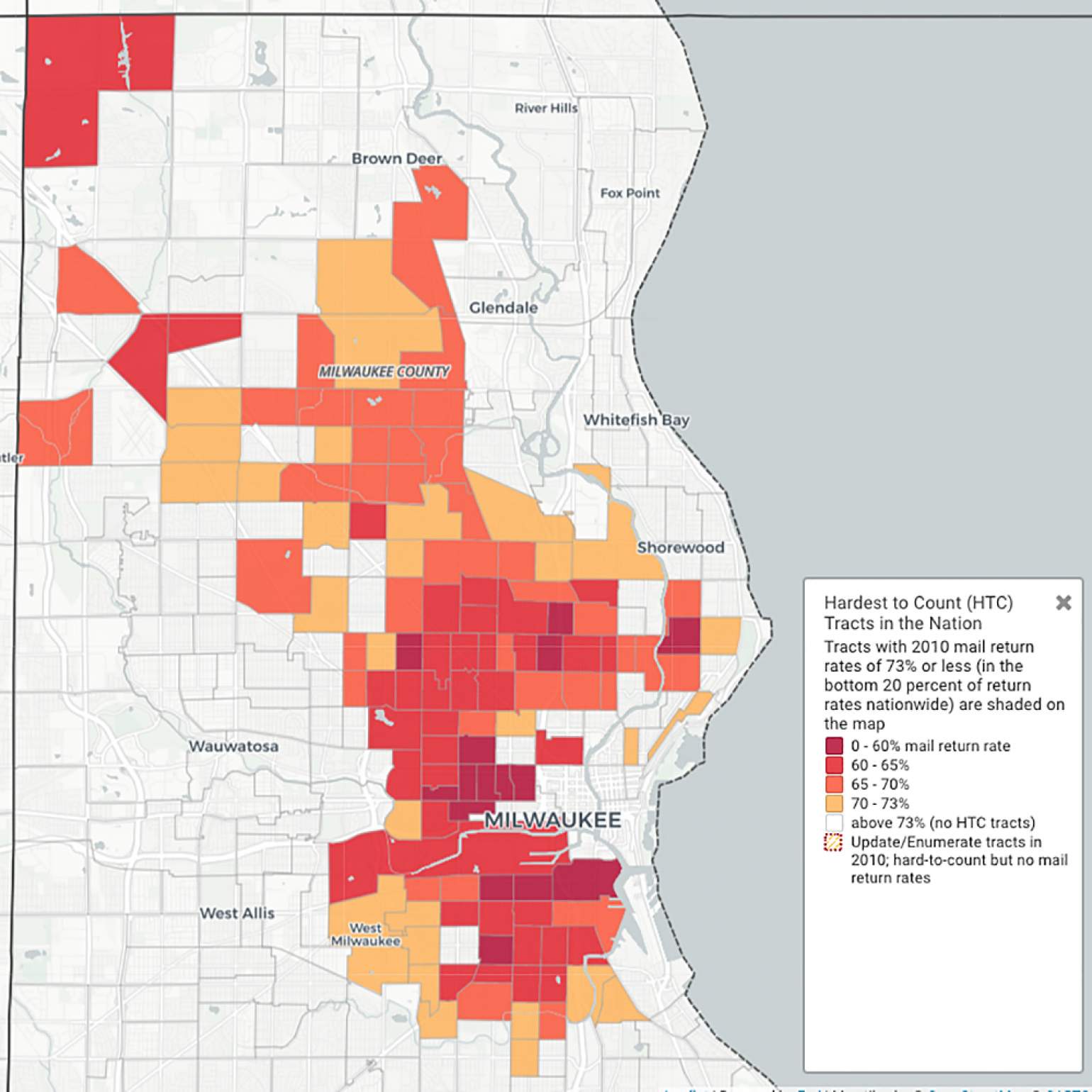 What To Know About The 2020 Census In Wisconsin Wiscontext